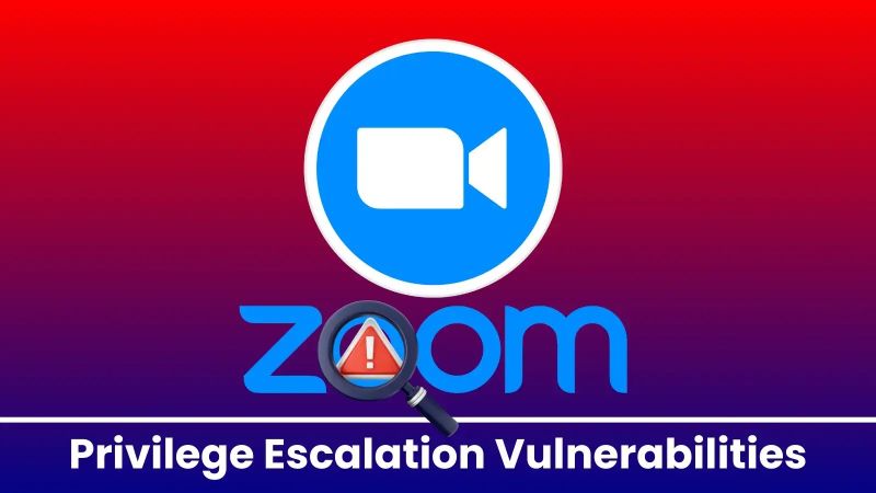 CyberWire on LinkedIn: Zoom Fixes Critical Vulnerabilities Allowing ... CyberWire on LinkedIn: Zoom Fixes Critical Vulnerabilities Allowing ...