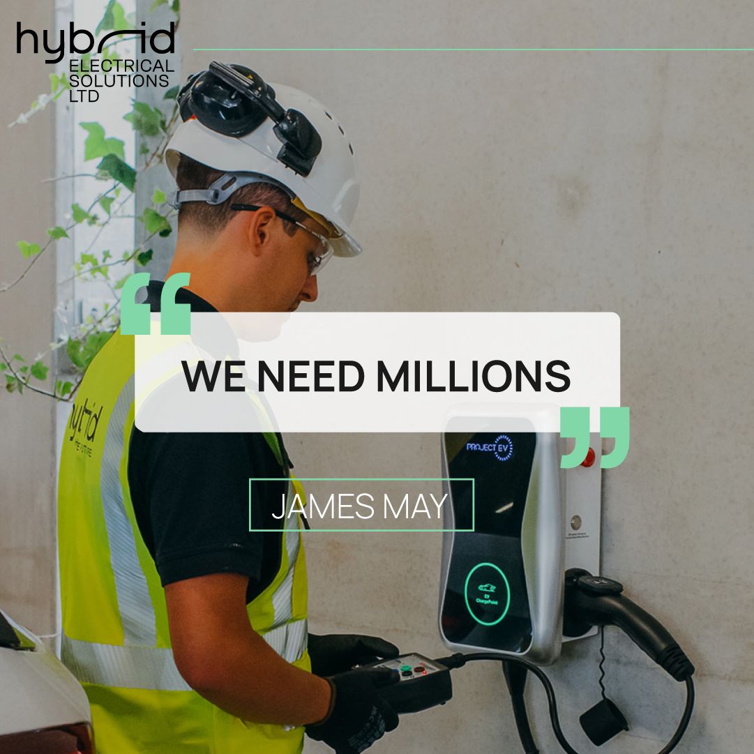Hybrid Electrical Solutions on LinkedIn: 🔌⚡ The Grand Tour presenter ... Hybrid Electrical Solutions on LinkedIn: 🔌⚡ The Grand Tour presenter ...