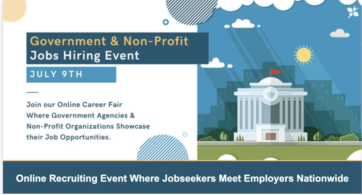 HerAgenda.com on LinkedIn: GOVERNMENT & NONPROFIT VIRTUAL FAIR HerAgenda.com on LinkedIn: GOVERNMENT & NONPROFIT VIRTUAL FAIR