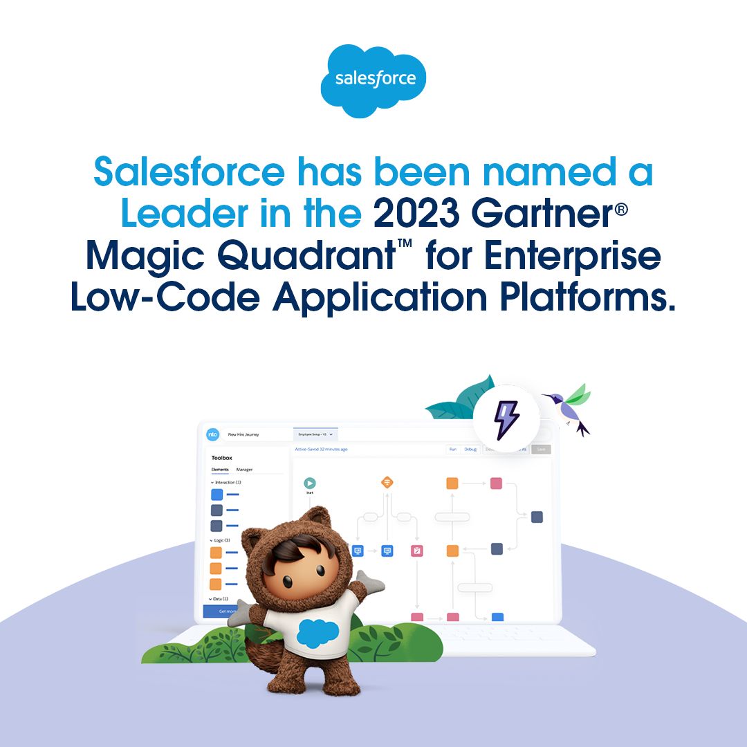Salesforce Platform on LinkedIn: Build faster, take your business ... Salesforce Platform on LinkedIn: Build faster, take your business ...