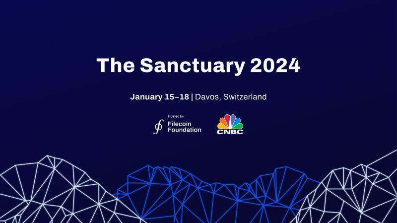 Filecoin Foundation on LinkedIn: Davos Filecoin Foundation on LinkedIn: Davos