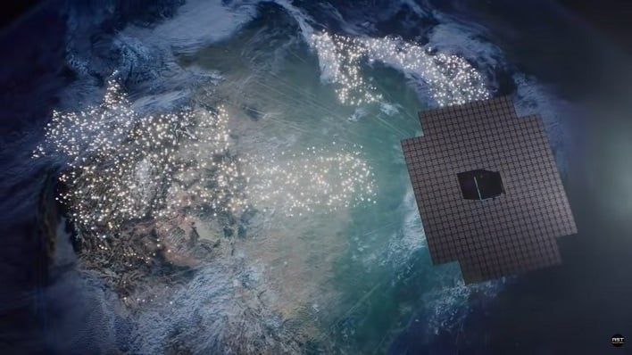 HotHardware, Inc. on LinkedIn: Astronomers Slam Massive BlueWalker 3 ... HotHardware, Inc. on LinkedIn: Astronomers Slam Massive BlueWalker 3 ...