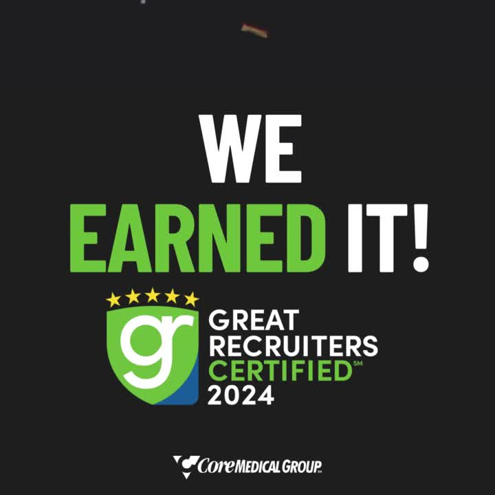 CoreMedical Group on LinkedIn: #greatrecruiters #coremedicalgroup # ... CoreMedical Group on LinkedIn: #greatrecruiters #coremedicalgroup # ...