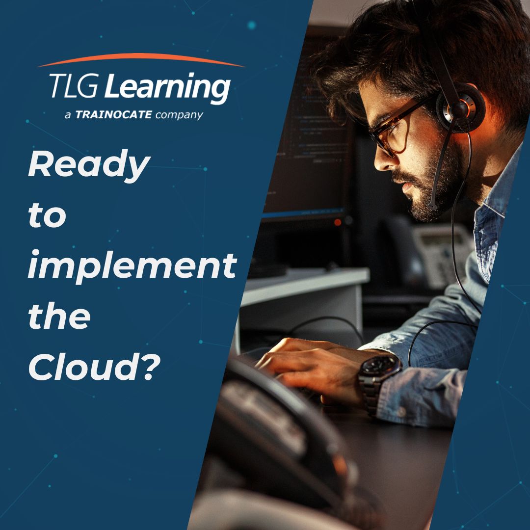 TLG Learning on LinkedIn: #aws #cloudcomputing #awstraining TLG Learning on LinkedIn: #aws #cloudcomputing #awstraining