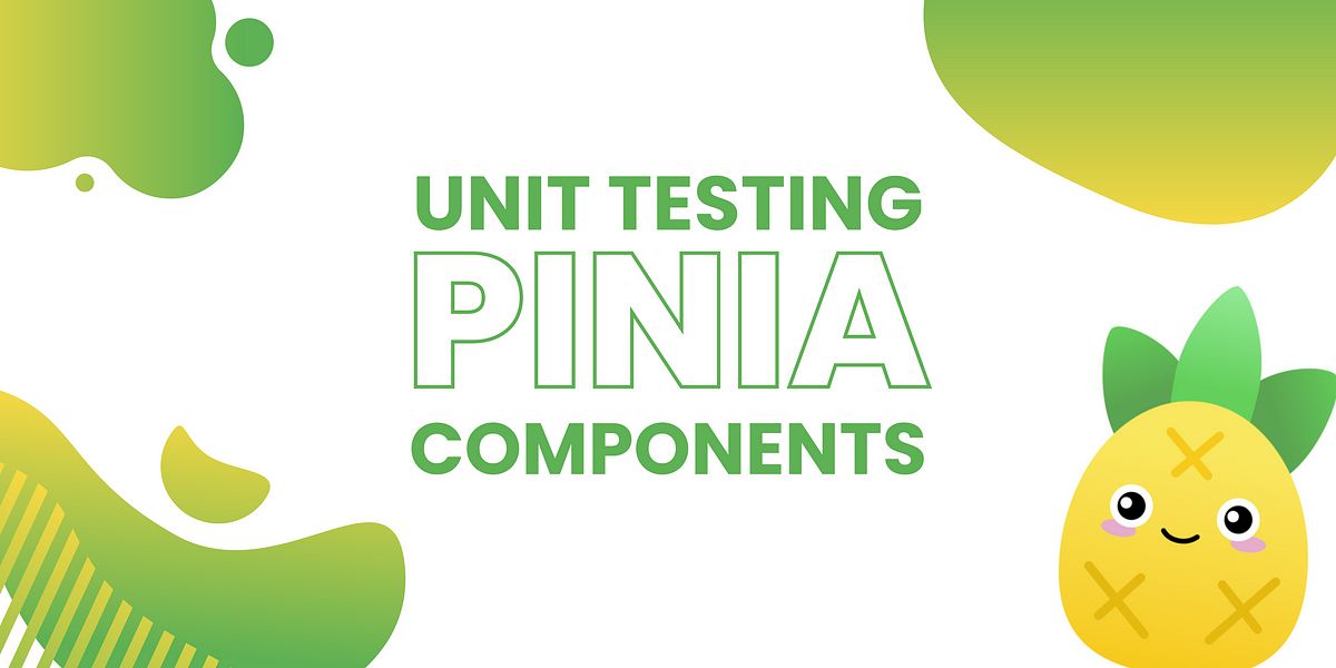 Michael Hoffmann on LinkedIn: Unit Testing a Pinia Component Michael Hoffmann on LinkedIn: Unit Testing a Pinia Component