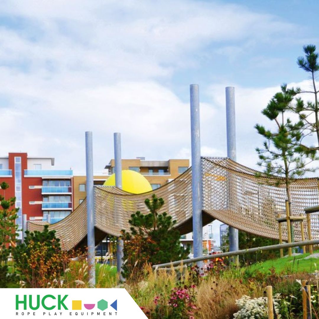 HUCK Play | Commercial Playground Design, Supply & Install on LinkedIn ... HUCK Play | Commercial Playground Design, Supply & Install on LinkedIn ...
