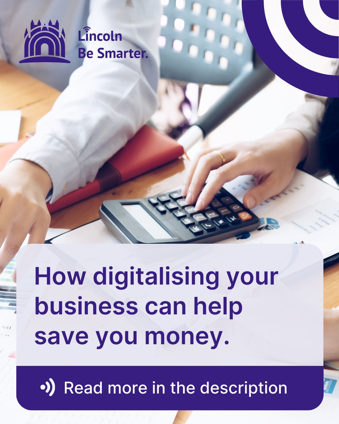 How digitalising your business can boost efficiency | Lincoln Be ... How digitalising your business can boost efficiency | Lincoln Be ...