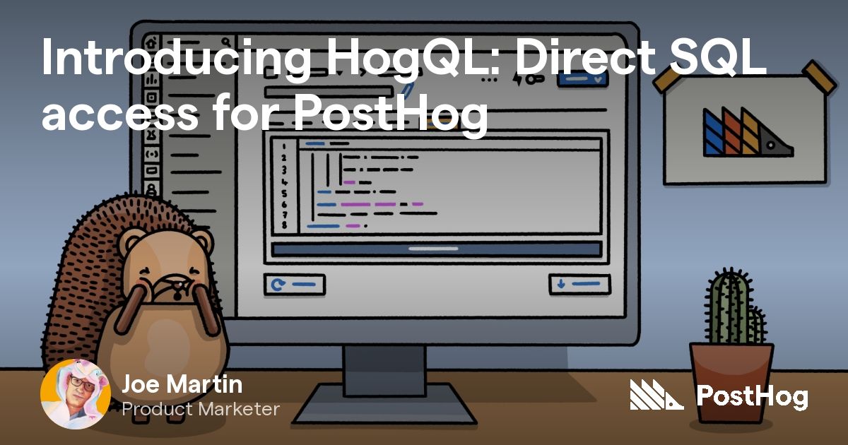 PostHog on LinkedIn: Introducing HogQL: Direct SQL access for PostHog ... PostHog on LinkedIn: Introducing HogQL: Direct SQL access for PostHog ...