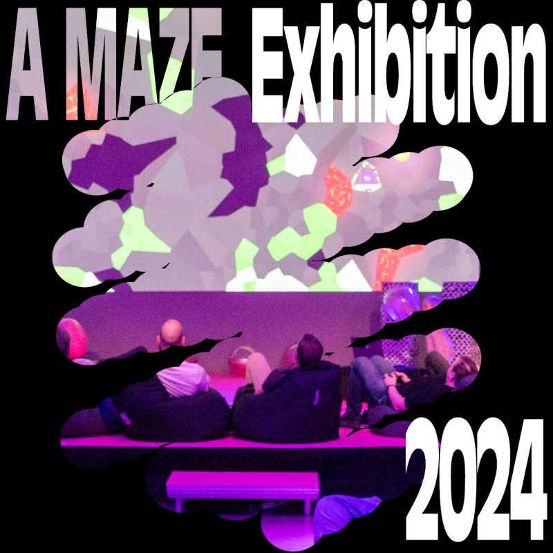A MAZE. GmbH on LinkedIn: EXHIBITIONS | A MAZE. / Berlin 2024 - 13th ... A MAZE. GmbH on LinkedIn: EXHIBITIONS | A MAZE. / Berlin 2024 - 13th ...