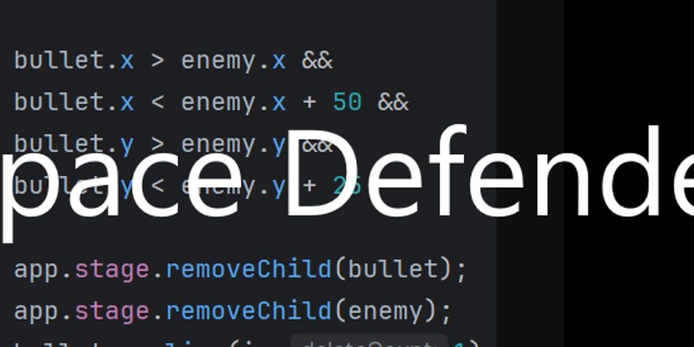 CodingCat.dev on LinkedIn: Space Defender - part 5 - Game States CodingCat.dev on LinkedIn: Space Defender - part 5 - Game States