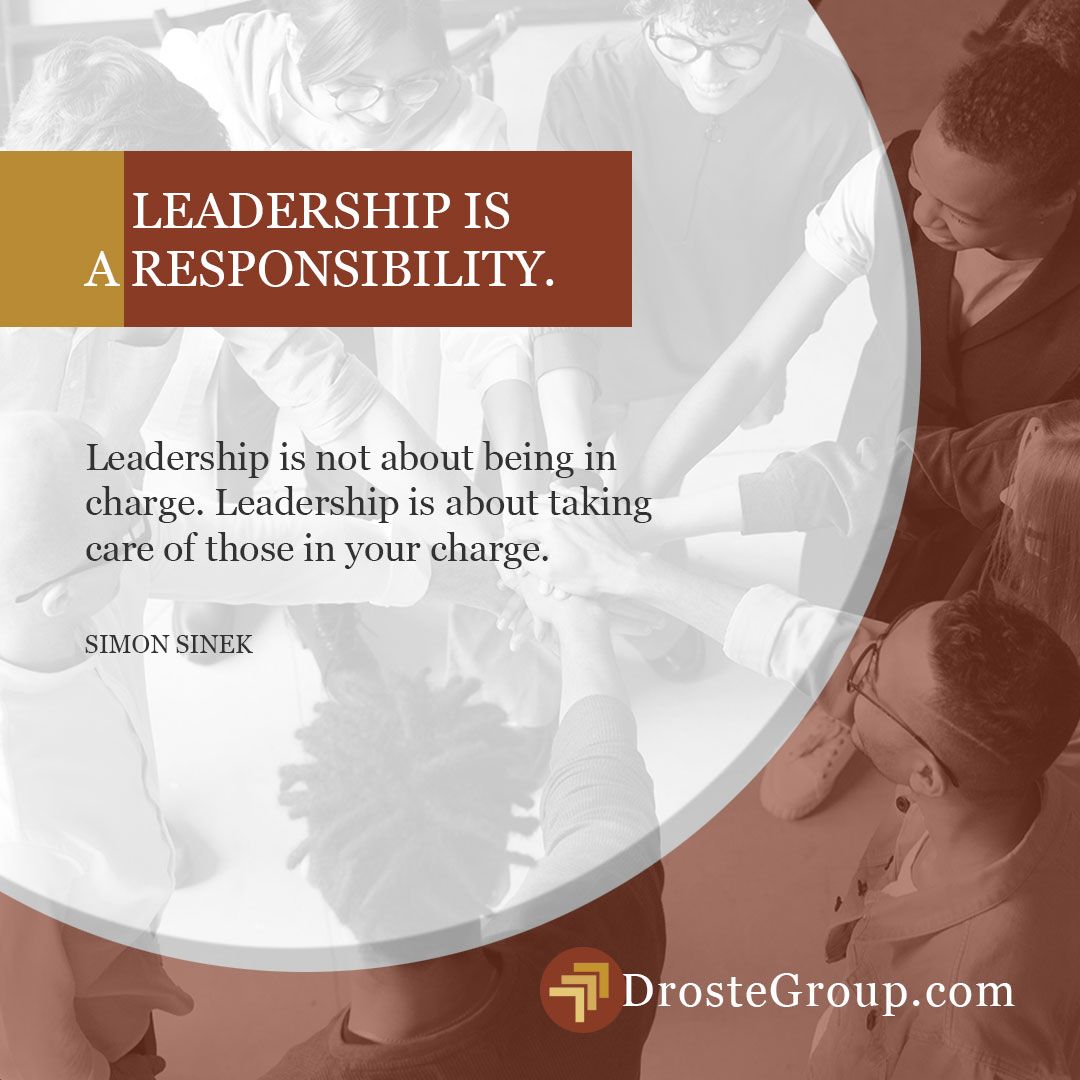 Droste Group on LinkedIn: #leadership #culture #personalgrowth # ... Droste Group on LinkedIn: #leadership #culture #personalgrowth # ...