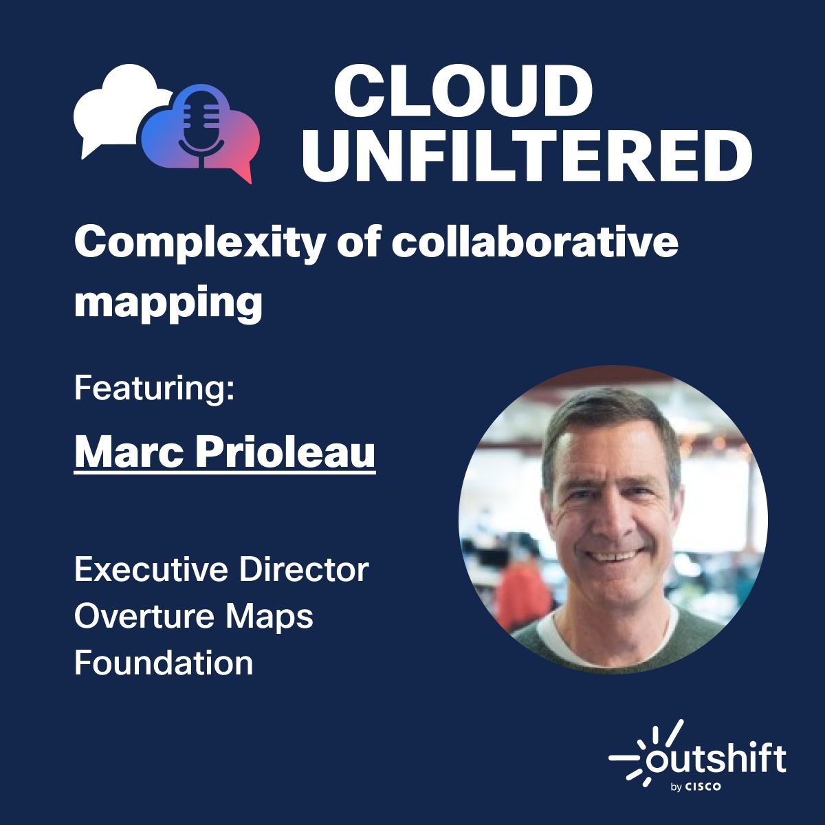 Outshift by Cisco on LinkedIn: Join Mike Chenetz as he meets with Marc ... Outshift by Cisco on LinkedIn: Join Mike Chenetz as he meets with Marc ...
