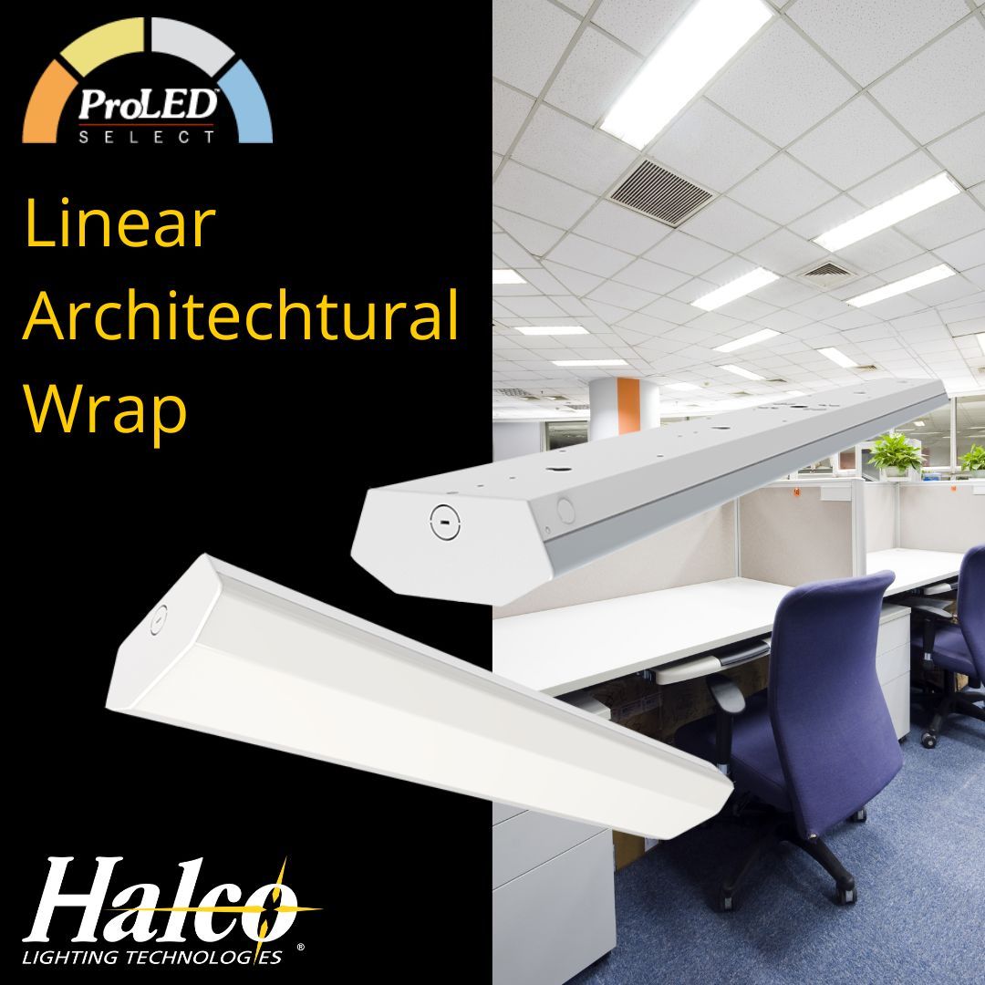Halco Lighting Technologies on LinkedIn: #halco #proled #lighting #wrap ... Halco Lighting Technologies on LinkedIn: #halco #proled #lighting #wrap ...