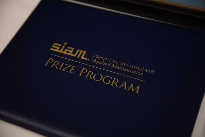 Society for Industrial and Applied Mathematics (SIAM) on LinkedIn: # ... Society for Industrial and Applied Mathematics (SIAM) on LinkedIn: # ...