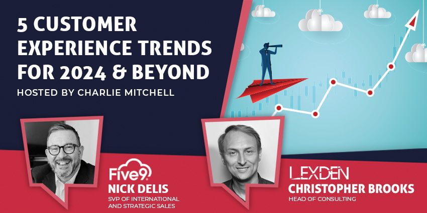 Tom Howatt on LinkedIn: 5 Customer Experience Trends for 2024 & Beyond Tom Howatt on LinkedIn: 5 Customer Experience Trends for 2024 & Beyond