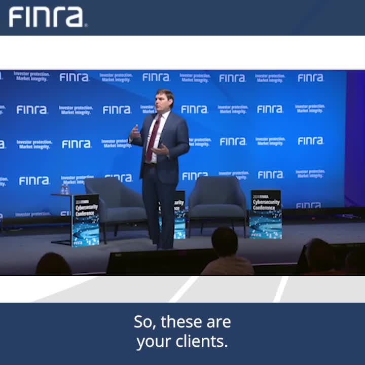 FINRA on LinkedIn: 2024 FINRA Cybersecurity Conference | finra.org FINRA on LinkedIn: 2024 FINRA Cybersecurity Conference | finra.org