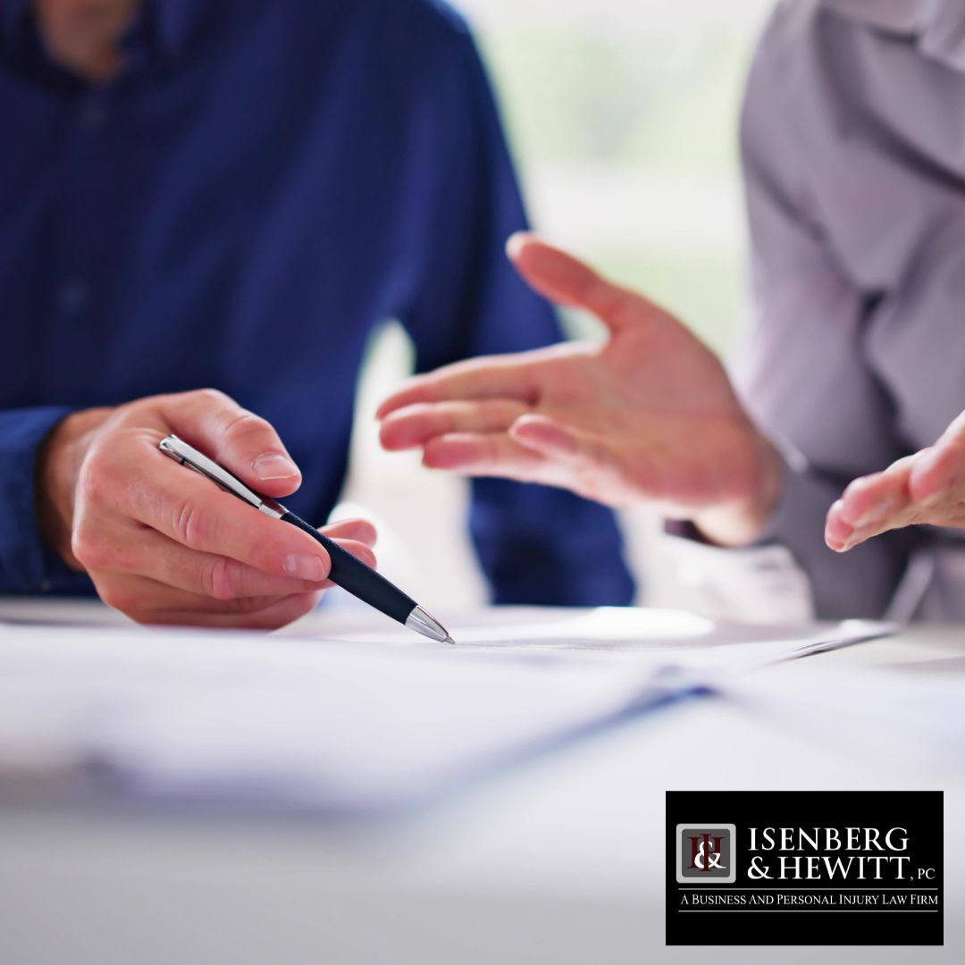 Isenberg & Hewitt, P.C. on LinkedIn: Litigation versus Mediation in ... Isenberg & Hewitt, P.C. on LinkedIn: Litigation versus Mediation in ...