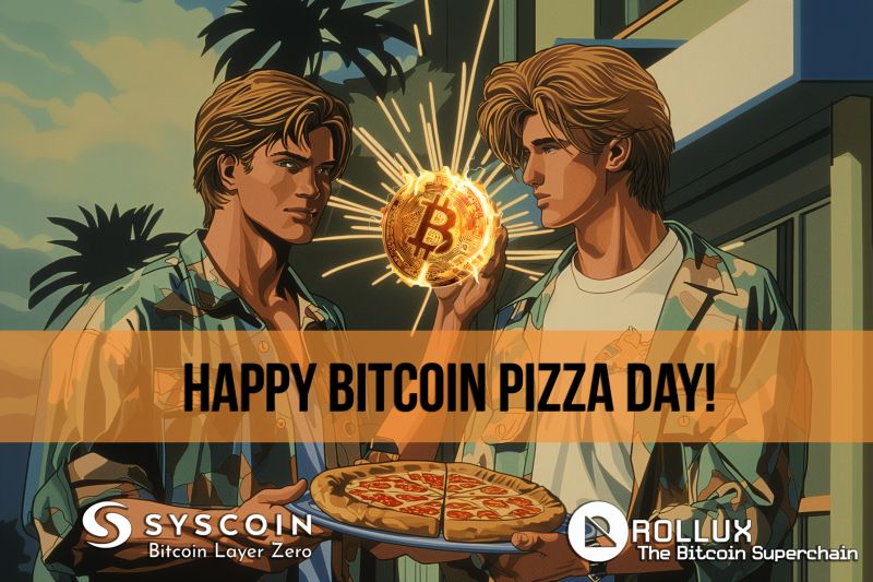 Syscoin on LinkedIn: #bitcoin #btc #syscoin #layerzero #web3 # ... Syscoin on LinkedIn: #bitcoin #btc #syscoin #layerzero #web3 # ...