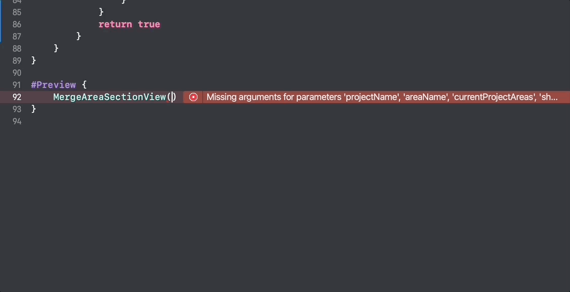 SwiftBeta Swift y SwiftUI on LinkedIn: #iosdev SwiftBeta Swift y SwiftUI on LinkedIn: #iosdev