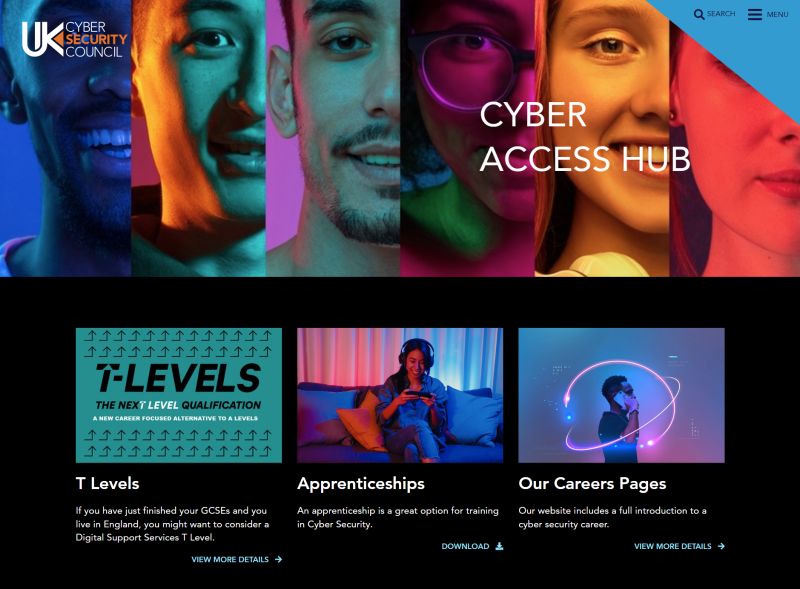 Shaun van Niekerk, CISSP on LinkedIn: Cyber Access Hub Shaun van Niekerk, CISSP on LinkedIn: Cyber Access Hub