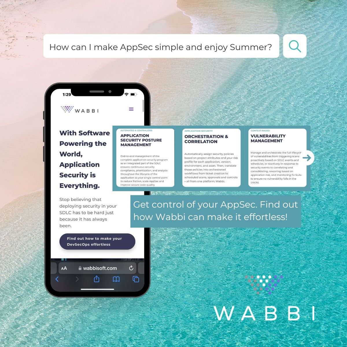 Wabbi on LinkedIn: #devsecops #secdevops #cybersecurity #appsec #devops ... Wabbi on LinkedIn: #devsecops #secdevops #cybersecurity #appsec #devops ...