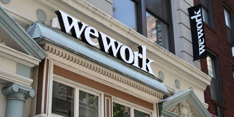 Barron's on LinkedIn: WeWork stock tumbled Wednesday as the company ... Barron's on LinkedIn: WeWork stock tumbled Wednesday as the company ...