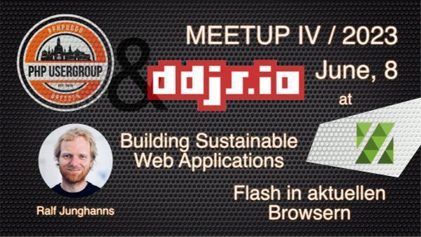 PHP USERGROUP DRESDEN e.V. on LinkedIn: ⏰ Reminder: Join PHP User Group ... PHP USERGROUP DRESDEN e.V. on LinkedIn: ⏰ Reminder: Join PHP User Group ...