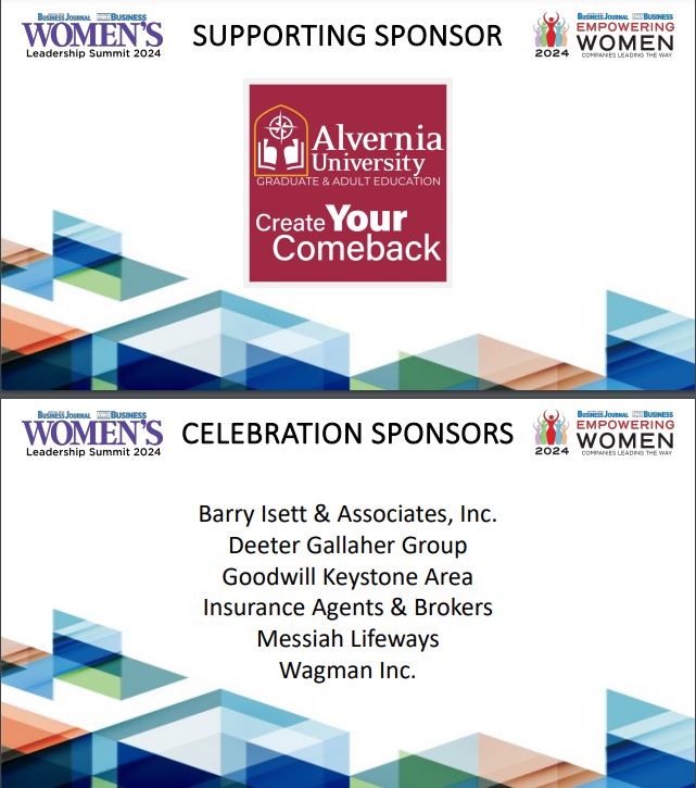 Central Penn Business Journal on LinkedIn: We're getting ready to kick ... Central Penn Business Journal on LinkedIn: We're getting ready to kick ...