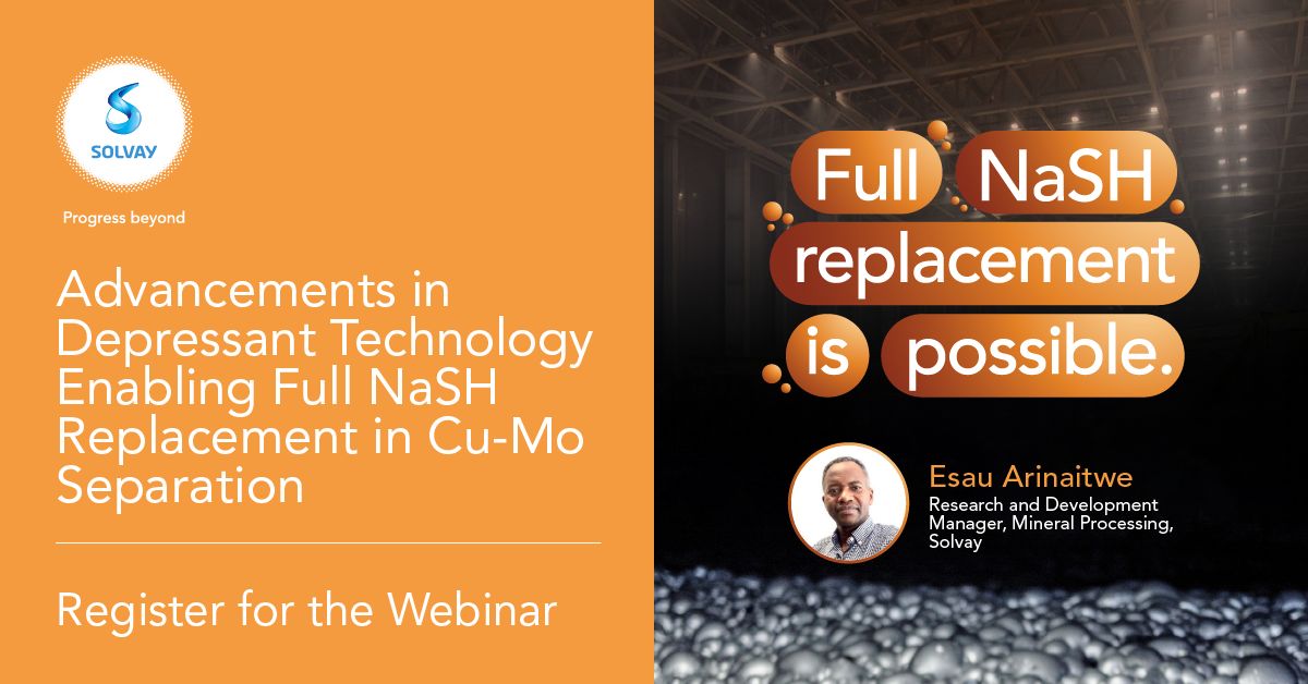 Solvay on LinkedIn: Don't miss our upcoming webinar! Discovering new ... Solvay on LinkedIn: Don't miss our upcoming webinar! Discovering new ...
