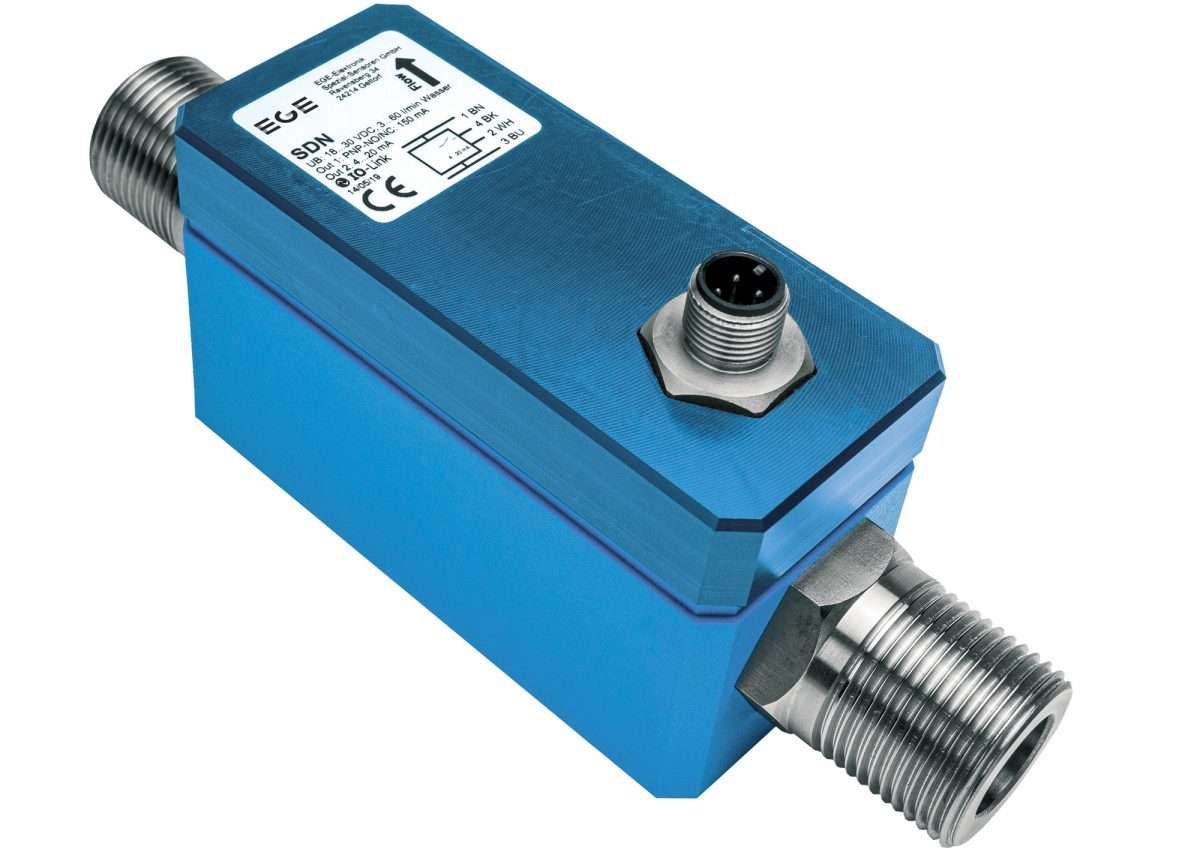 Smart Machines & Factories on LinkedIn: Flow sensors for smart networking Smart Machines & Factories on LinkedIn: Flow sensors for smart networking