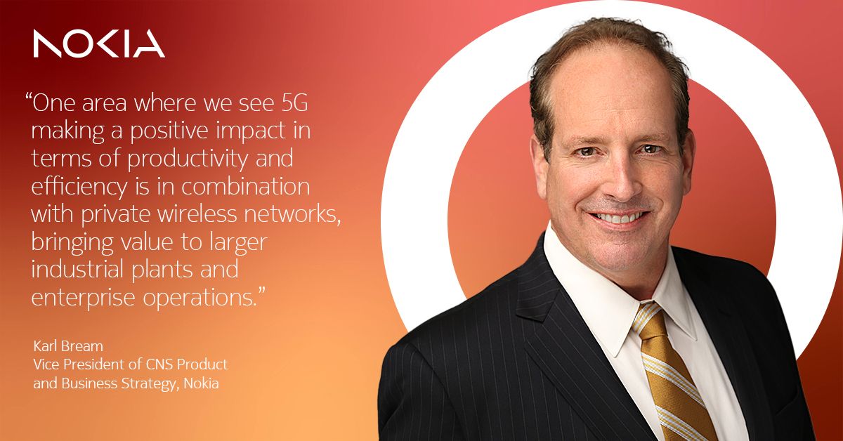 Frank Rienert on LinkedIn: How can 5G enable businesses to work more ... Frank Rienert on LinkedIn: How can 5G enable businesses to work more ...