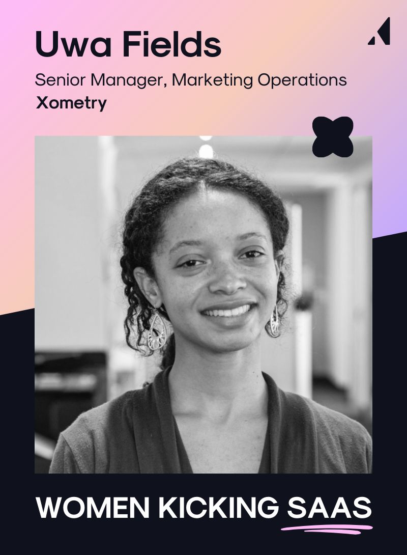 Xometry on LinkedIn: Congrats to Xometry's Uwa Oduwa Fields for being ... Xometry on LinkedIn: Congrats to Xometry's Uwa Oduwa Fields for being ...