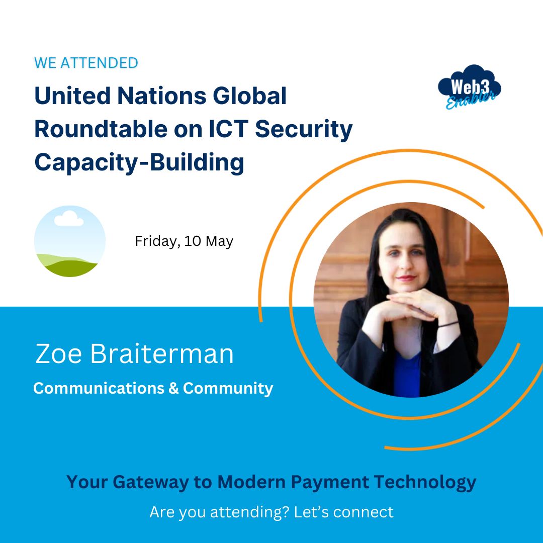 Zoe Braiterman on LinkedIn: #cybersecurity Zoe Braiterman on LinkedIn: #cybersecurity