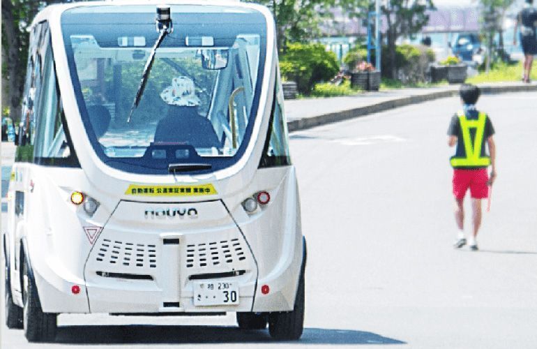 Autonomous Robotics (Mangoesmapping) on LinkedIn: Japan to open roads ... Autonomous Robotics (Mangoesmapping) on LinkedIn: Japan to open roads ...