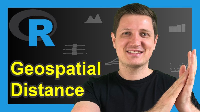Statistics Globe on LinkedIn: R Geospatial Distance Between 2 Points ... Statistics Globe on LinkedIn: R Geospatial Distance Between 2 Points ...