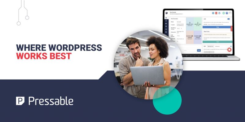 Pressable on LinkedIn: Around the Clock WordPress Support That Radiates ... Pressable on LinkedIn: Around the Clock WordPress Support That Radiates ...