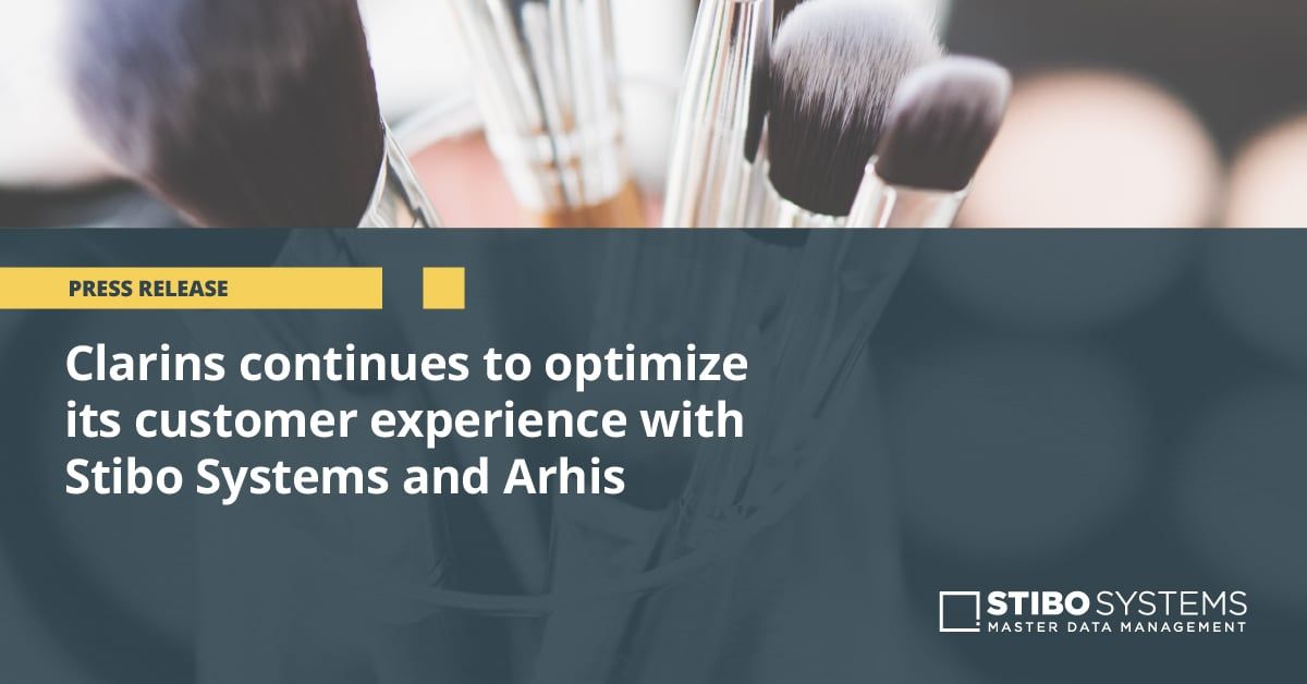 Stibo Systems on LinkedIn: Clarins implements Stibo Systems' STEP solution Stibo Systems on LinkedIn: Clarins implements Stibo Systems' STEP solution
