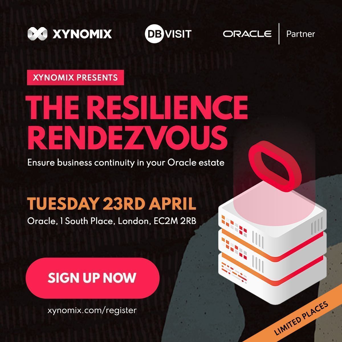 Xynomix on LinkedIn: #oracle #oracleevent #oracledatabase #data # ... Xynomix on LinkedIn: #oracle #oracleevent #oracledatabase #data # ...