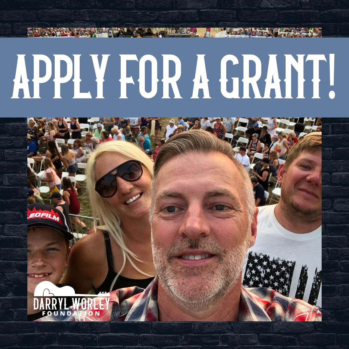 The Darryl Worley Foundation on LinkedIn: If you’re working towards ... The Darryl Worley Foundation on LinkedIn: If you’re working towards ...