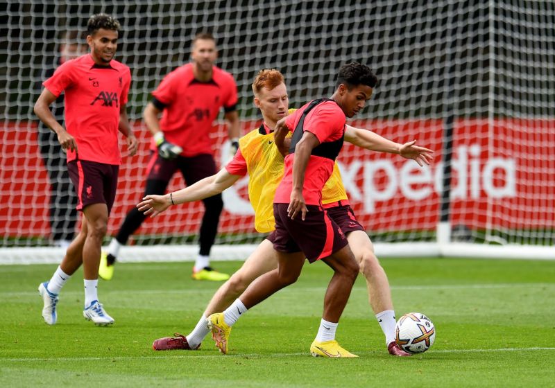 HITC on LinkedIn: Liverpool 22-year-old explains why he 'may have to ... HITC on LinkedIn: Liverpool 22-year-old explains why he 'may have to ...