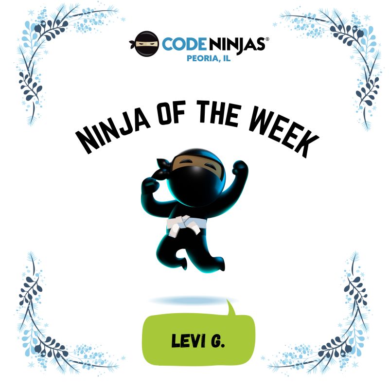 Code Ninjas Peoria on LinkedIn: #codeninjas #coding #peoria # ... Code Ninjas Peoria on LinkedIn: #codeninjas #coding #peoria # ...