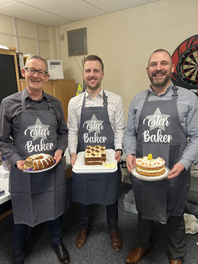Briggs & Forrester Special Projects on LinkedIn: #bakeoff #easter # ... Briggs & Forrester Special Projects on LinkedIn: #bakeoff #easter # ...