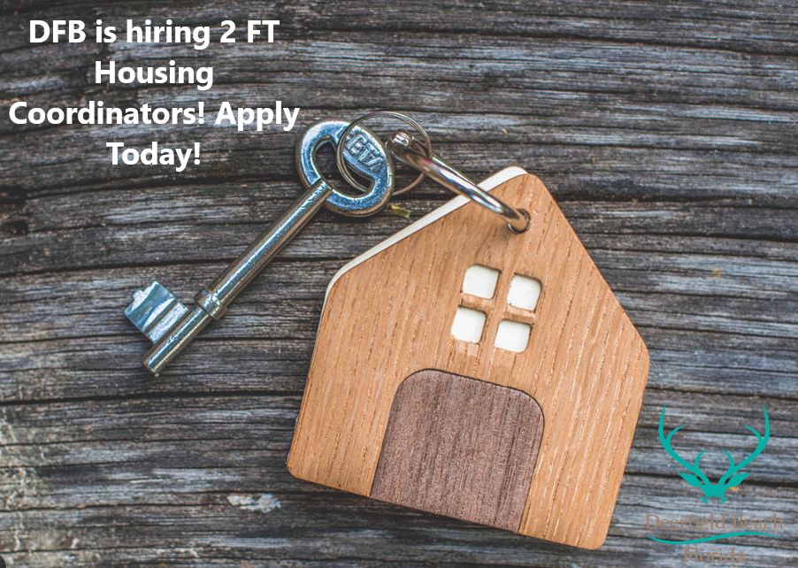 City of Deerfield Beach on LinkedIn: DFB is hiring two (2) full-time ... City of Deerfield Beach on LinkedIn: DFB is hiring two (2) full-time ...