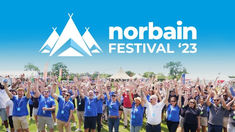 Norbain SD on LinkedIn: Norbain Festival 2023 After-film! Norbain SD on LinkedIn: Norbain Festival 2023 After-film!
