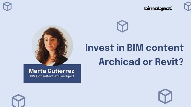 BIMobject auf LinkedIn: Understanding BIM Content: 7 common questions ... BIMobject auf LinkedIn: Understanding BIM Content: 7 common questions ...