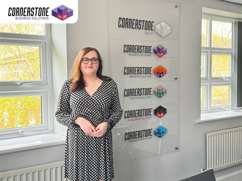 Cornerstone Business Solutions Ltd on LinkedIn: A round of applause for ... Cornerstone Business Solutions Ltd on LinkedIn: A round of applause for ...