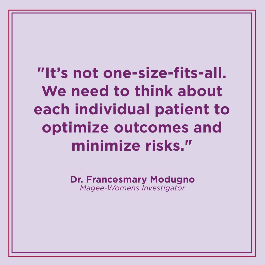 Magee-Womens Research Institute & Foundation on LinkedIn: 📢 New Study ... Magee-Womens Research Institute & Foundation on LinkedIn: 📢 New Study ...