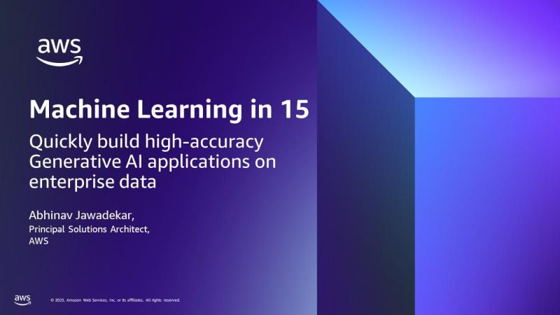 AlbaniaTech on LinkedIn: Quickly build high-accuracy Generative AI ... AlbaniaTech on LinkedIn: Quickly build high-accuracy Generative AI ...
