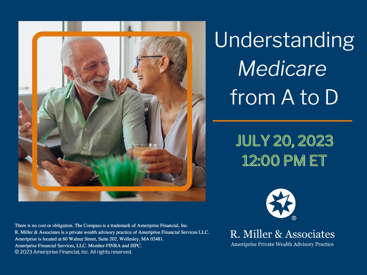 Richard R. Miller, CFP®,ChFC® on LinkedIn: Financial seminars and ... Richard R. Miller, CFP®,ChFC® on LinkedIn: Financial seminars and ...