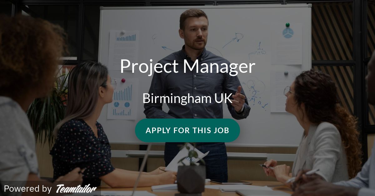 Pure Human Resources Ltd on LinkedIn: Project Manager - Pure Human ... Pure Human Resources Ltd on LinkedIn: Project Manager - Pure Human ...